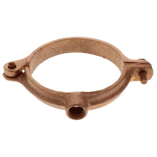 81CT48 - Carpenter and Paterson 81CT48 - 3" Copper Split Ring