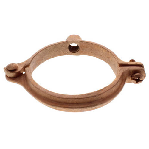 81CT48 - Carpenter and Paterson 81CT48 - 3" Copper Split Ring