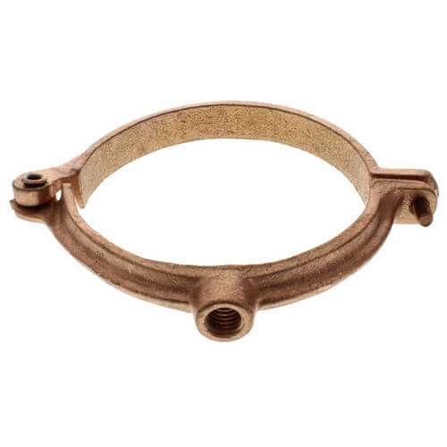 81CT64 - Carpenter and Paterson 81CT64 - 4" Copper Split Ring