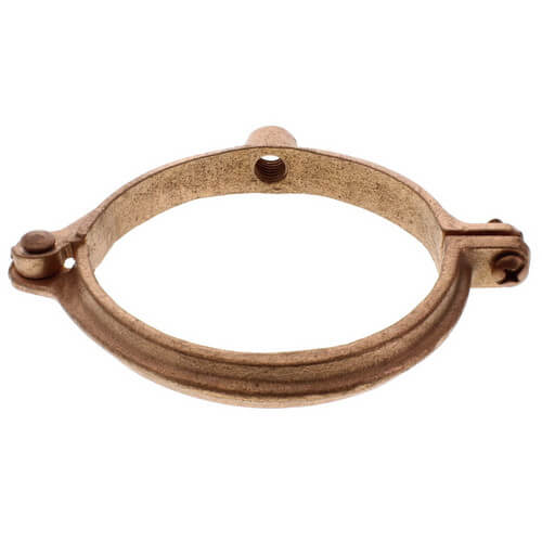 81CT64 - Carpenter and Paterson 81CT64 - 4" Copper Split Ring