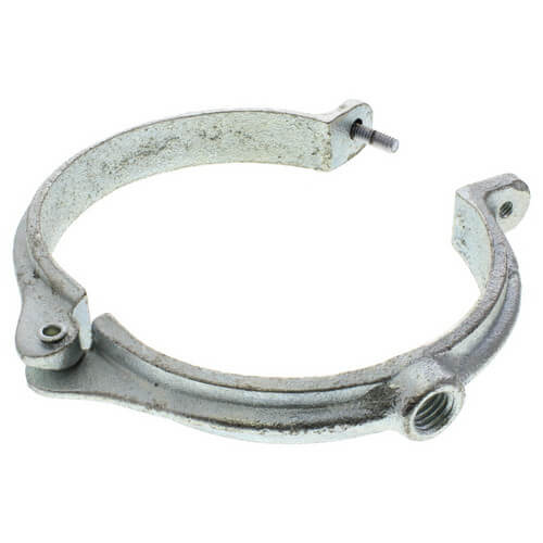 81EG64 - Carpenter and Paterson 81EG64 - 4" Electro-Galvanized Split Ring