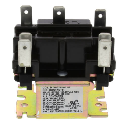 8201-032BX - Bard 8201-032BX - SPDT Blower Relay (24V), 8201-032BX