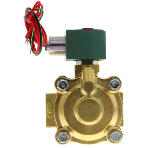 8210G004-24V - Asco RedHat 8210G004-24V - 1" Normally Closed Solenoid ...