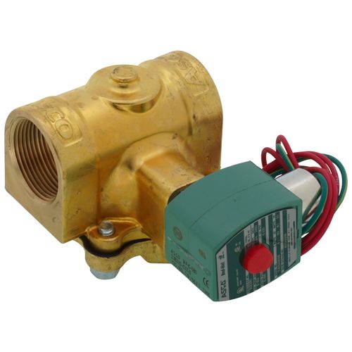 8210G008 - Asco RedHat 8210G008 - 1-1/4" Normally Closed Solenoid Valve ...