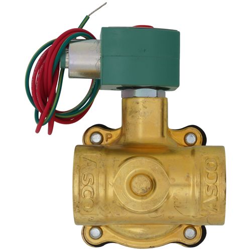 8210G008 - Asco RedHat 8210G008 - 1-1/4" Normally Closed Solenoid Valve ...