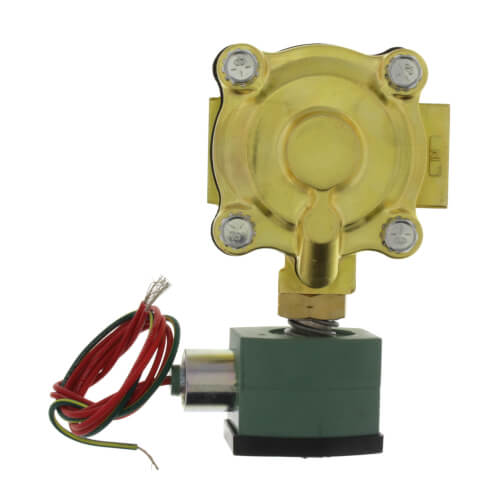8210G014 - Asco RedHat 8210G014 - 1" NPT Normally Open 2-Way Solenoid ...
