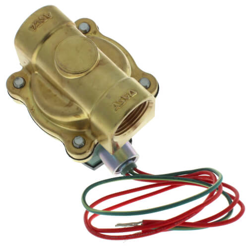 8210G054-24V - Asco RedHat 8210G054-24V - 1" Normally Closed Solenoid ...