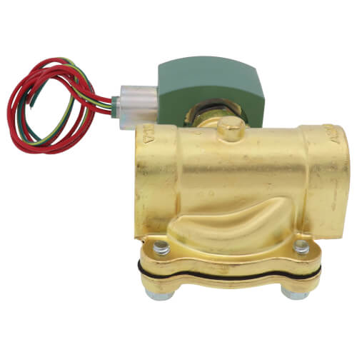 8210G4-12VDC - Asco RedHat 8210G4-12VDC - 1" Normally Closed Solenoid ...