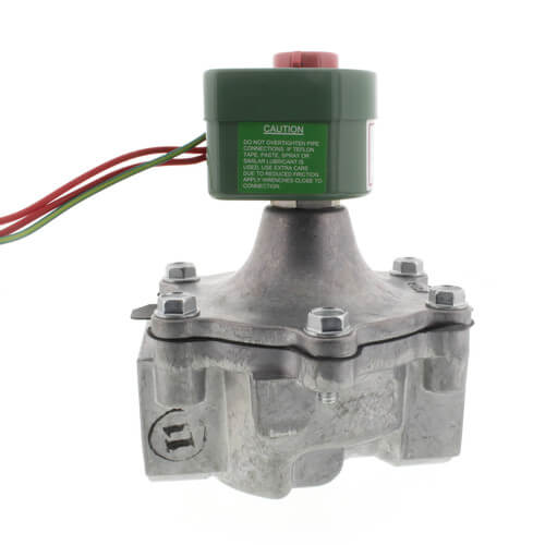 8215B50 - Asco RedHat 8215B50 - 1" Aluminum Solenoid Air Valve ...
