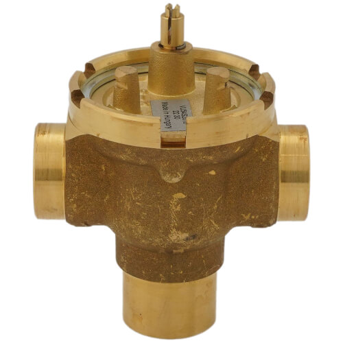 82160 - NTI Boilers 82160 - 3 Way Valve VU54S2016/U, 3/4", 82160