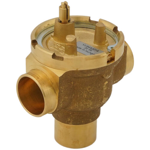 82160 - NTI Boilers 82160 - 3 Way Valve VU54S2016/U, 3/4", 82160
