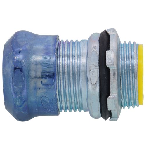 821ART - Arlington 821ART - 3/4" Steel EMT Compression Connector w ...