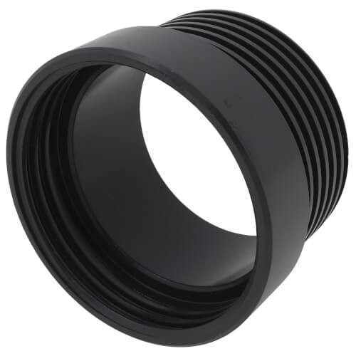 822-EX3 - Sioux Chief 822-EX3 - 3" MIP x 2" FIP Extension Adapter