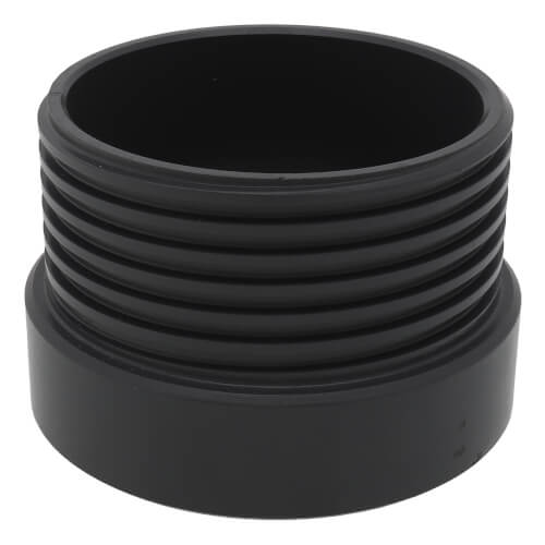 822-EX3 - Sioux Chief 822-EX3 - 3" MIP x 2" FIP Extension Adapter