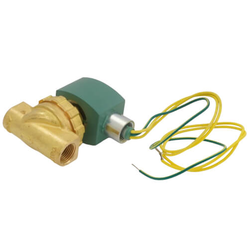 8220G406 - Asco RedHat 8220G406 - 1/2" NPT Normally Closed 2-Way Hot ...