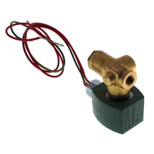 8223G10 - Asco RedHat 8223G10 - 1/2" NPT High Pressure Solenoid Valve ...