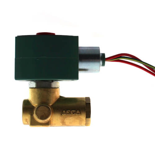 8223G10 - Asco RedHat 8223G10 - 1/2" NPT High Pressure Solenoid Valve ...
