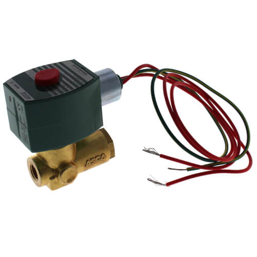 8223G10 - Asco RedHat 8223G10 - 1/2" NPT High Pressure Solenoid Valve ...