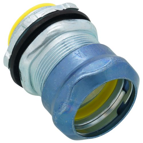 822ART - Arlington 822ART - 1" Steel EMT Compression Connector w ...