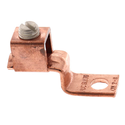823 - Southwire 823 - Offset Design Solderless Copper Terminal Lug