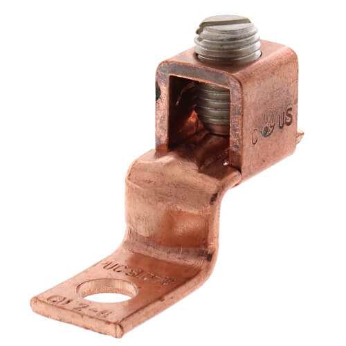 823 - Southwire 823 - Offset Design Solderless Copper Terminal Lug