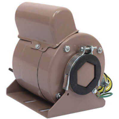 82384 - Packard 82384 - 42 Frame PSC Motor (1/8 HP, 1075 RPM)