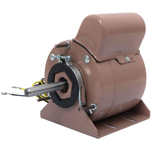 82384 - Packard 82384 - 42 Frame PSC Motor (1/8 HP, 1075 RPM)