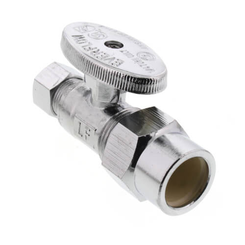 82412PR-NL - Everflow 82412PR-NL - 1/2" CPVC x 3/8" OD Compression ...