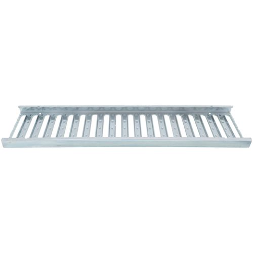 824 - NDS 824 - 5" Pro Series 20" Galvanized Steel Channel Grate