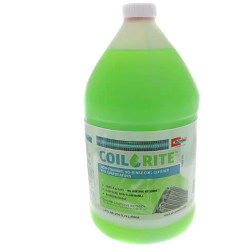 82612 - Rectorseal 82612 - Coil-Rite Evaporator Coil Cleaner (1 Gallon)