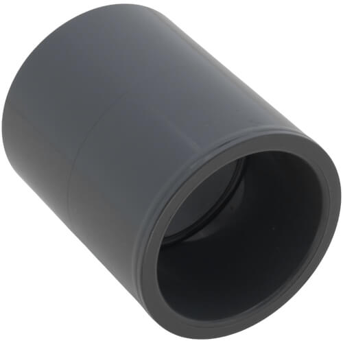 829-015C - 829-015C - 1-1/2" CPVC Schedule 80 Coupling (Socket)