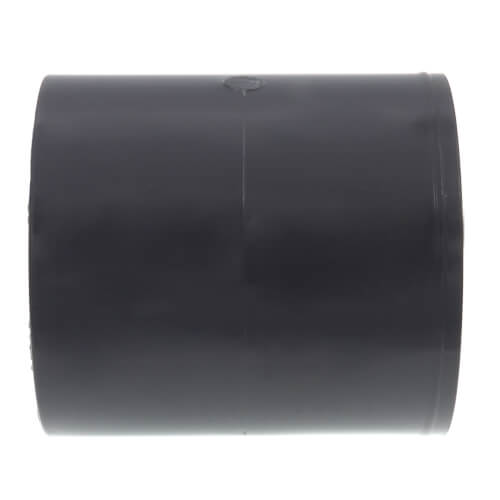 829-020NS - 829-020NS - 2" PVC Schedule 80 Coupling - No Stop