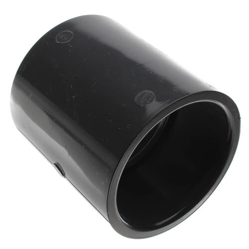 829-025 - 829-025 - 2-1/2" PVC Schedule 80 Coupling