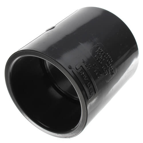 829-025 - 829-025 - 2-1/2" PVC Schedule 80 Coupling