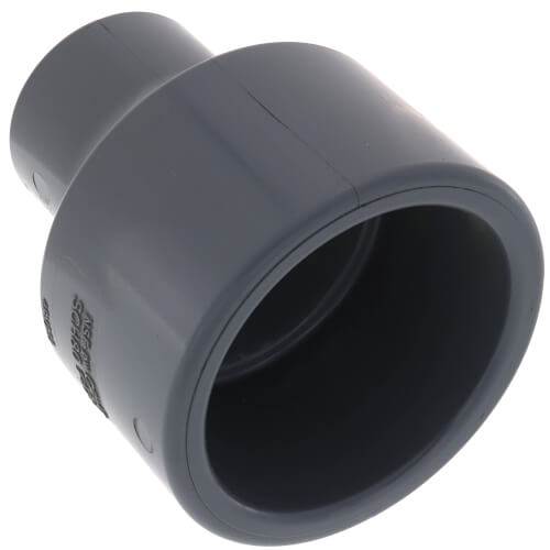829-249C - 829-249C - 2" x 1" CPVC Schedule 80 Reducer Coupling (Socket)