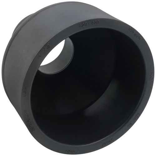 829-420 - 829-420 - 4" x 2" PVC Schedule 80 Reducer Coupling