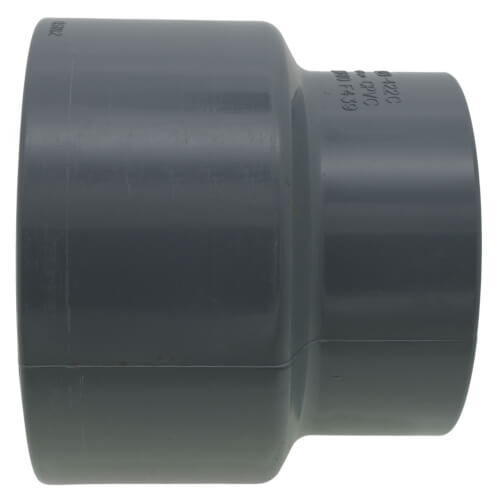 829-422C - 829-422C - 4" x 3" CPVC Schedule 80 Reducer Coupling (Socket)