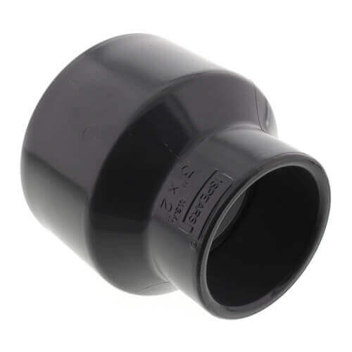 829-585 - 829-585 - 8" x 6" PVC Schedule 80 Reducer Coupling
