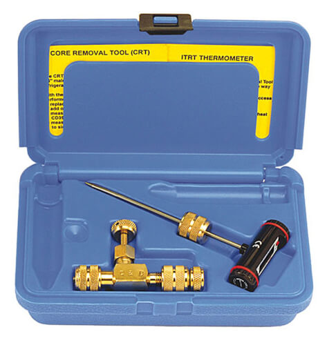 83-CD3930-1PK - Rheem 83-CD3930-1PK - Valve Core Removal Tool, 83 ...