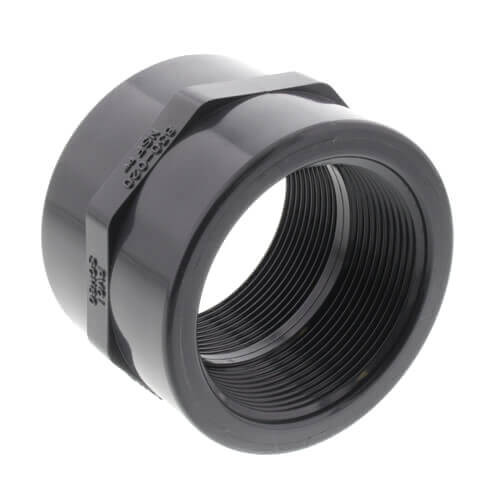 830-025 - 830-025 - 2-1/2" PVC Schedule 80 Coupling (FPT)