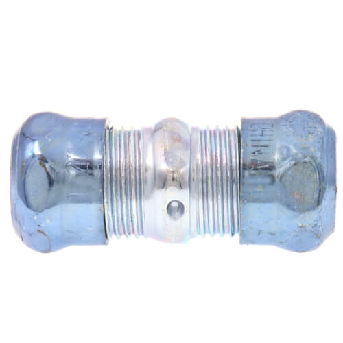 830RT - Arlington 830RT - 1/2" Steel EMT Compression Coupling - Rain ...