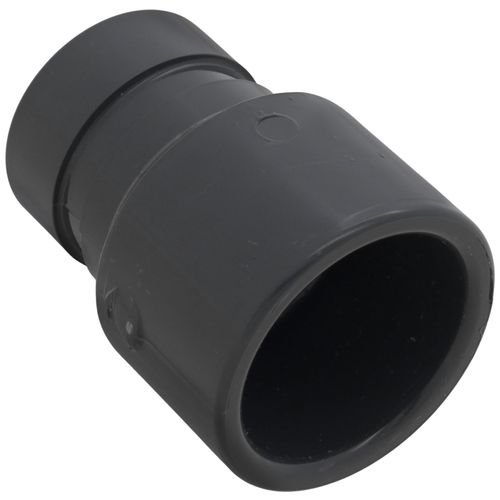 833-012 - 833-012 - 1-1/4" PVC Schedule 80 Grooved Coupling Adapter ...
