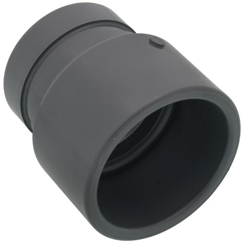 833-020 - 833-020 - 2" PVC Schedule 80 Grooved Coupling Adapter (Groove ...