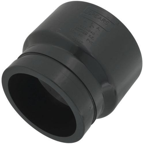 833-040 - 833-040 - 4" PVC Schedule 80 Grooved Coupling Adapter (Groove ...