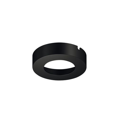 833.72.513 - Hafele 833.72.513 - Undermounted Light Housing Round Metal ...