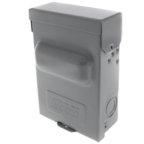 83315 - MARS 83315 - 60A Non-Fused A/C Disconnect w/ Top Open (240V)