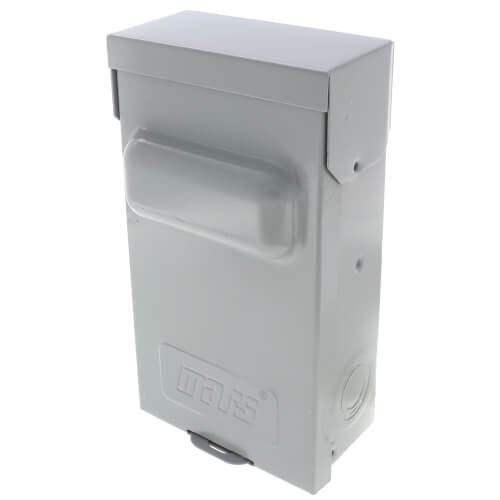 83317 - MARS 83317 - 60A Fused A/C Disconnect w/ Top Open (240V)