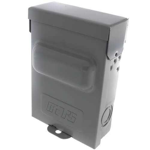 83396 - MARS 83396 - 30A Fused A/C Disconnect w/ Top Open (240V)