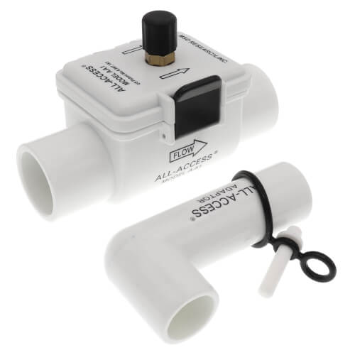 83410 - Rectorseal 83410 - All-Access Condensate Cleanout Device