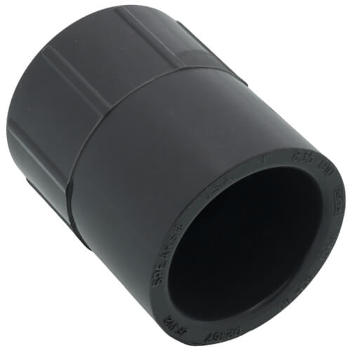 835-010 - 835-010 - 1" PVC Schedule 80 Female Adapter (S x FPT)